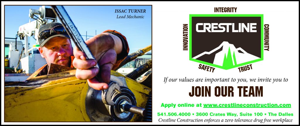 Job Opportunities - Crestline